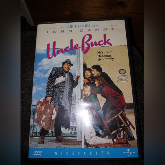 Universal | Other | Uncle Buck | Poshmark